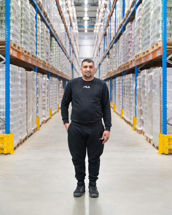 Team AWC | Amsterdam Warehouse Company